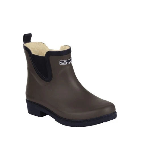 Thomas Cook Wynyard Bronzed Brown – theshoeoutletstore