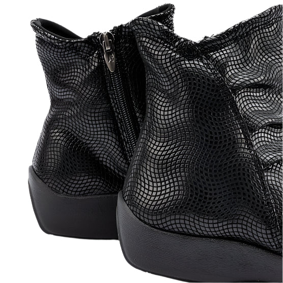 Arcopedico L19 Boot J17 Creative Black – theshoeoutletstore