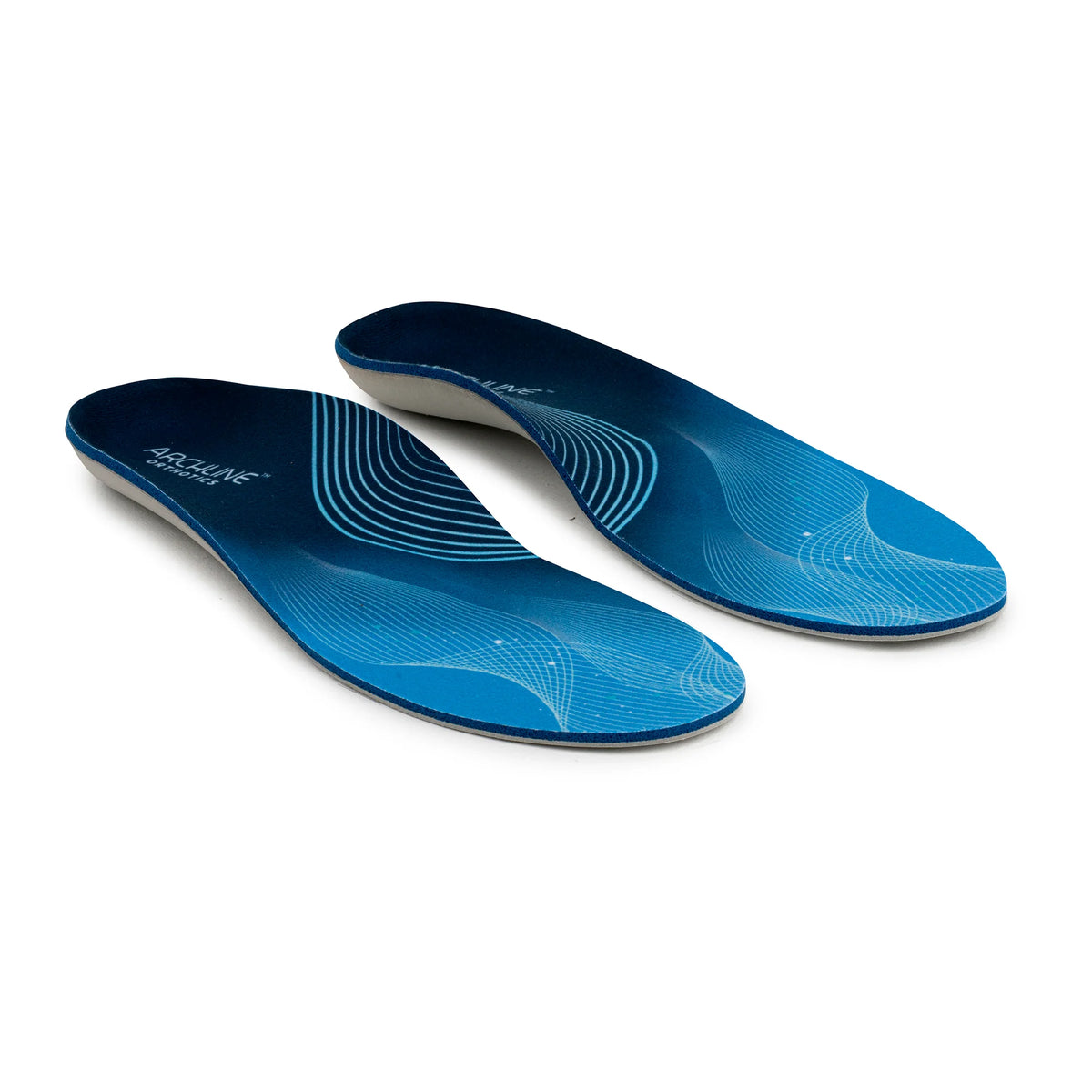 Archline Met Dome Orthotics – theshoeoutletstore